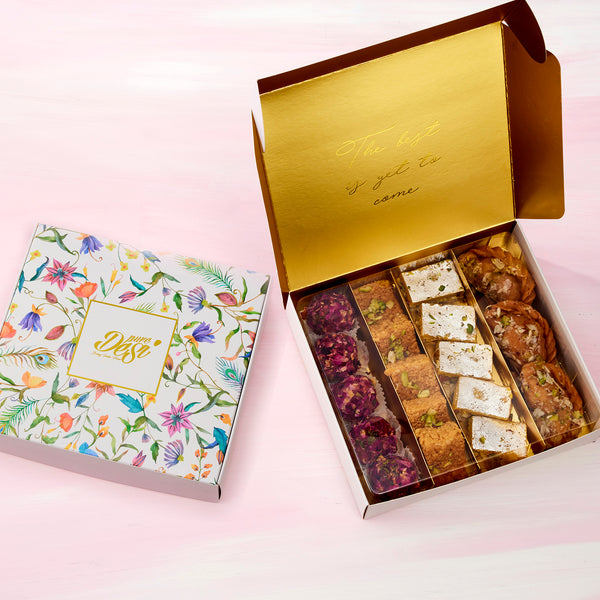 Large Premium Selection Box – Pure Desi